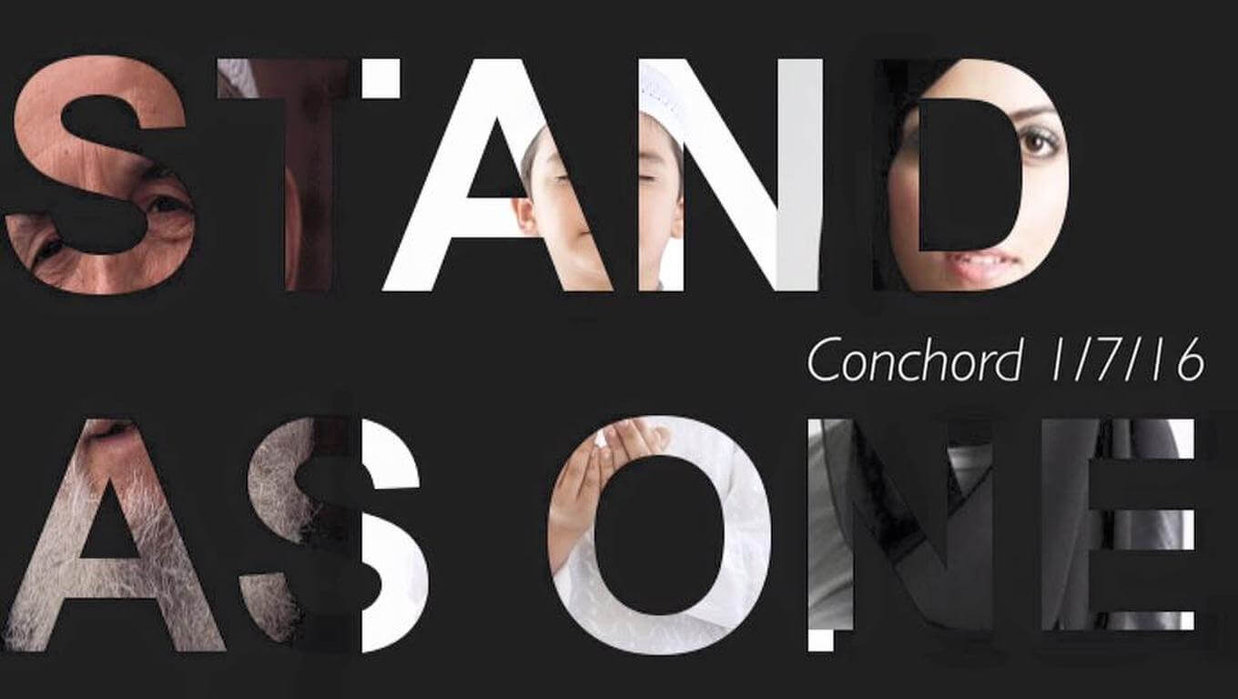 “Stand As One” (Original) By: Conchord – Ismailimail