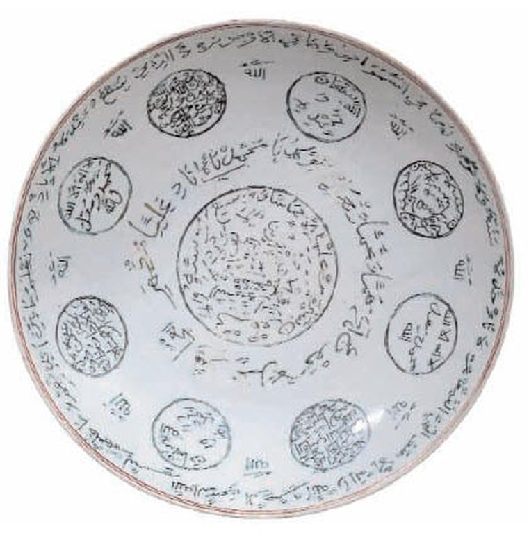 Chinese “Swatow wares” were named after the port from which they were ...