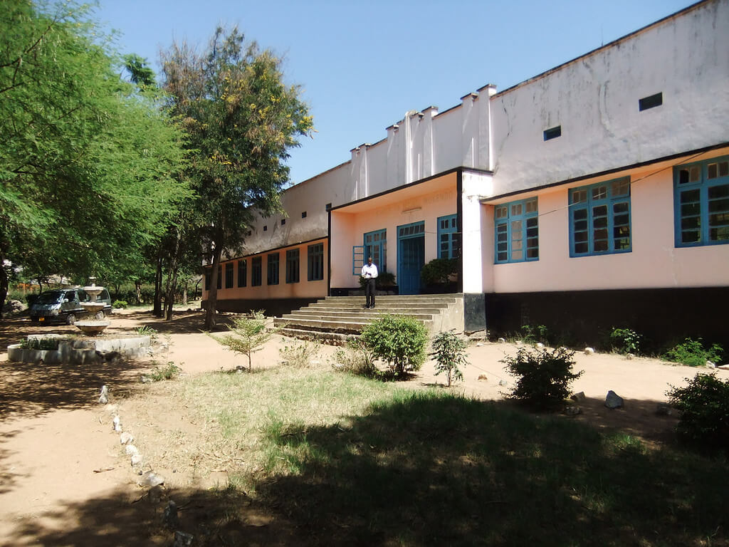 Former Aga Khan School, Musoma, Tanzania (now Mukendo School) – Ismailimail