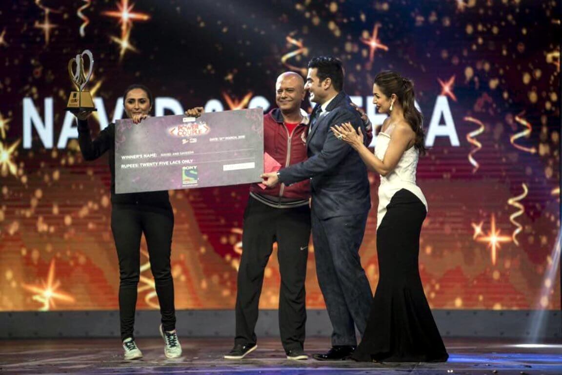 Sayeeda Kurlawala & Naved Jafri: Power Couple of India – Ismailimail