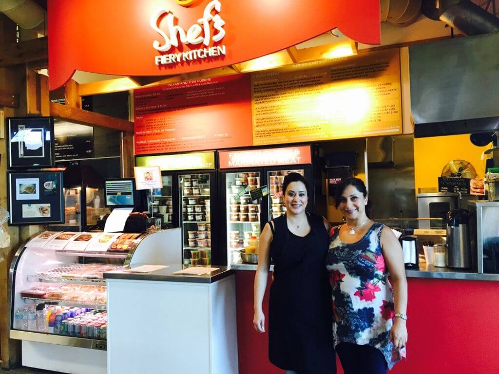 Shefali and Sharon Somani: Sisters dish out Thai and Indian-inspired ...