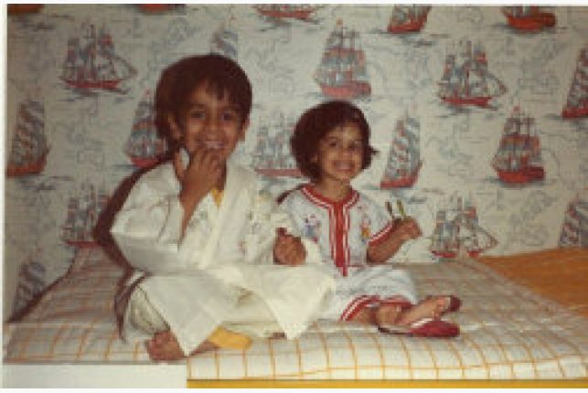 Jamil & Alia Juma: How Canadian siblings behind Juma clothing line ...