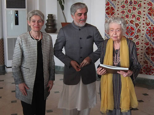 Major UNESCO publication (highlights AKTC’s works) launched at the ...