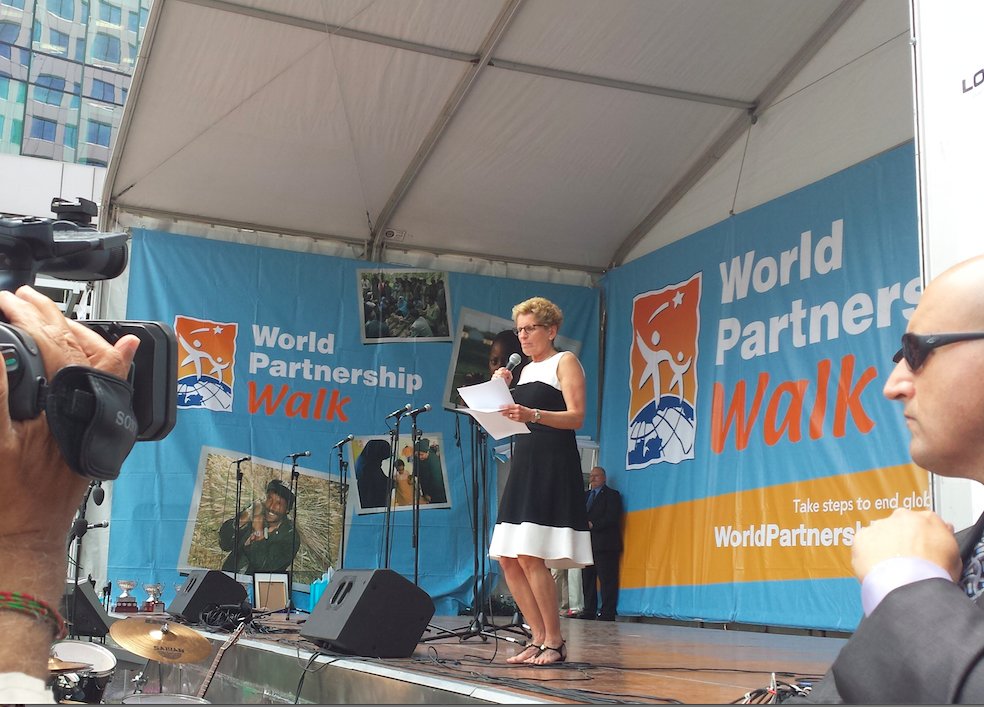 Photos: Thousands take part in Aga Khan Foundation Canada’s World ...