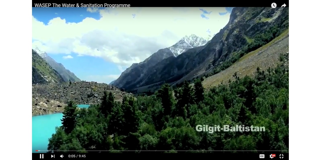 The Water and Sanitation Extension Programme of Aga Khan Planning and ...