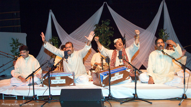 A Unique South Asian Islamic Art: Qawwali and Devotional Singing ...