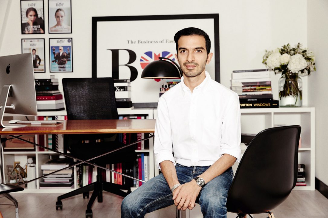 Imran Amed: meet fashion’s most influential man | The Guardian ...