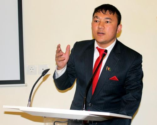 Support & Sponsor Abdul Ghaffar Nazari to represent Afghanistan at One ...