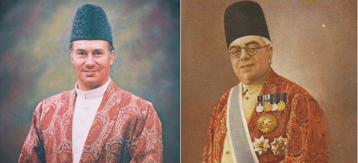 AKII and AKIV in Regalia mp – Ismailimail