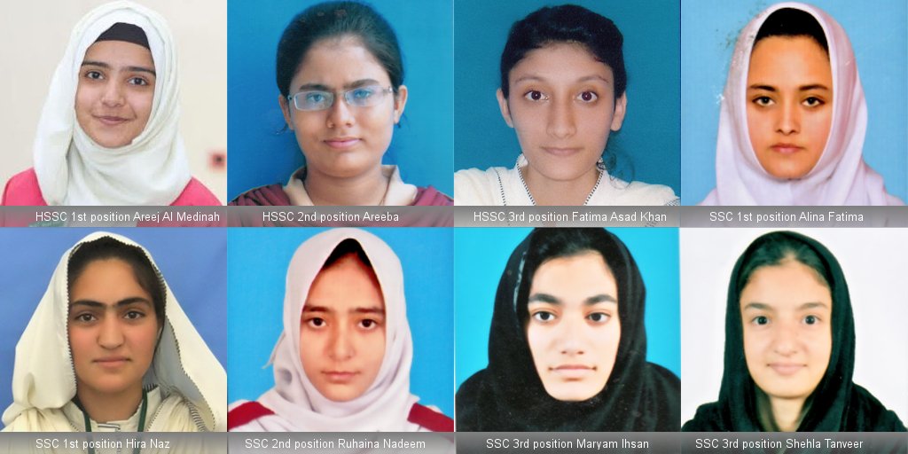 Aga Khan University Examination Board: Why Female Education Matters ...