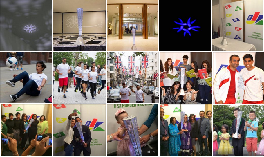 Team Tanzania takes Fanous to new heights, atop Africa’s highest summit ...