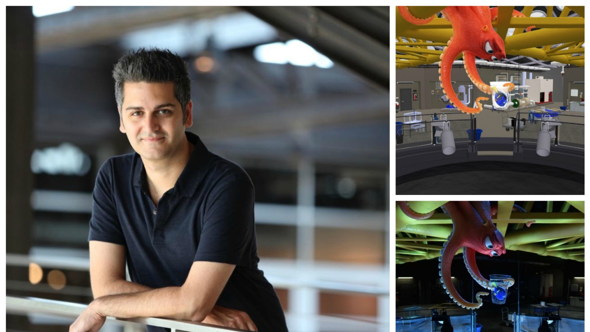 Kenyan-born, Pixar’s Farhez Rayani: Canadians pioneered 3-D animation ...