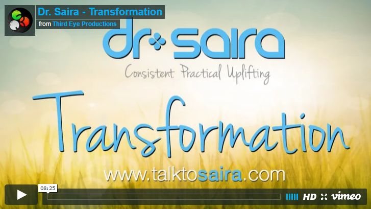 Dr. Saira: Transformation – Ismailimail