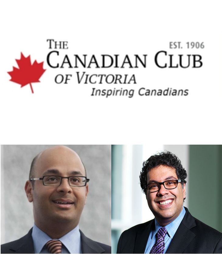 Wellness Matters: A Dialogue with Calgary Mayor Naheed Nenshi and ...