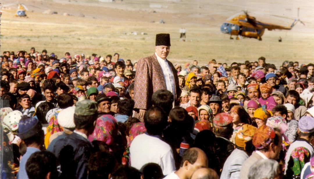 Tajik Ismailis: Beautiful stories of our parents and grand parents ...