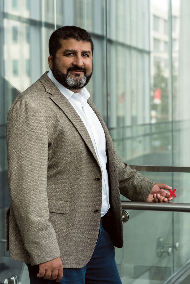 Rahim Sajan: Top 40 Under 40 | Avenue Calgary – Ismailimail