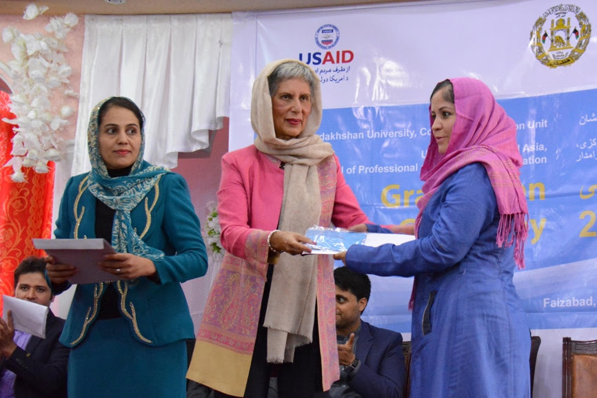 561 Afghan Students graduate from University of Central Asia’s School ...