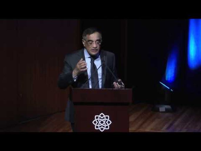 Professor Ali Asani at the Aga Khan Museum: Communing with the Divine ...