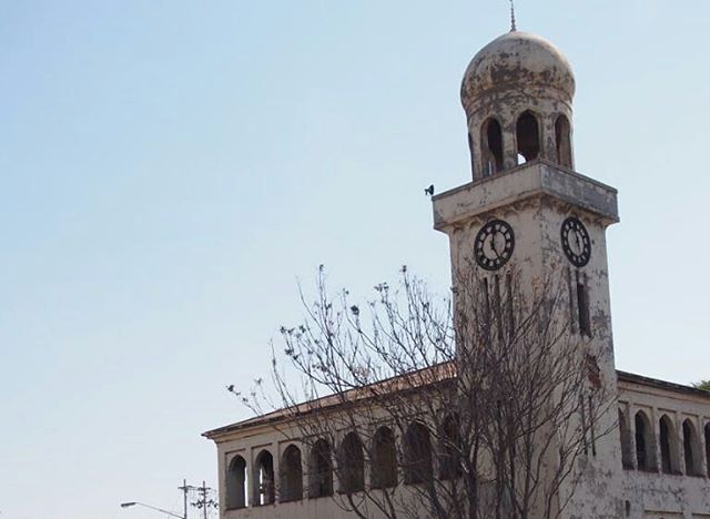 Historic First Ismaili Jamatkhana in South Africa in Marabastad ...
