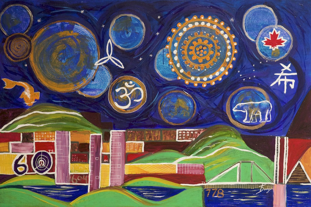BC’s Open Door exhibition of Ismaili Art – Ismailimail