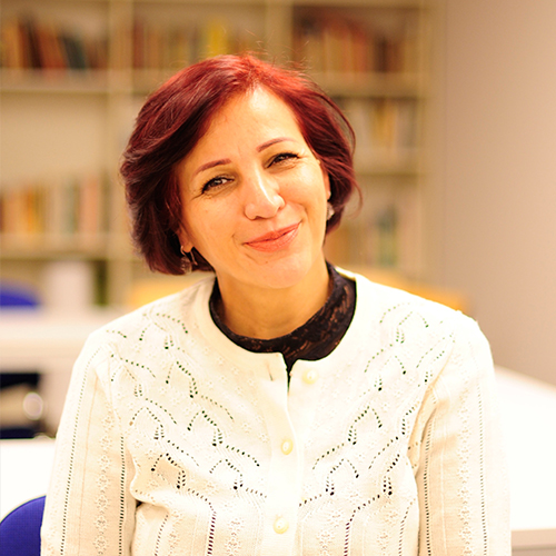 Syrian Ismaili refugee in Germany, Halah Alhayik, appointed goodwill ...