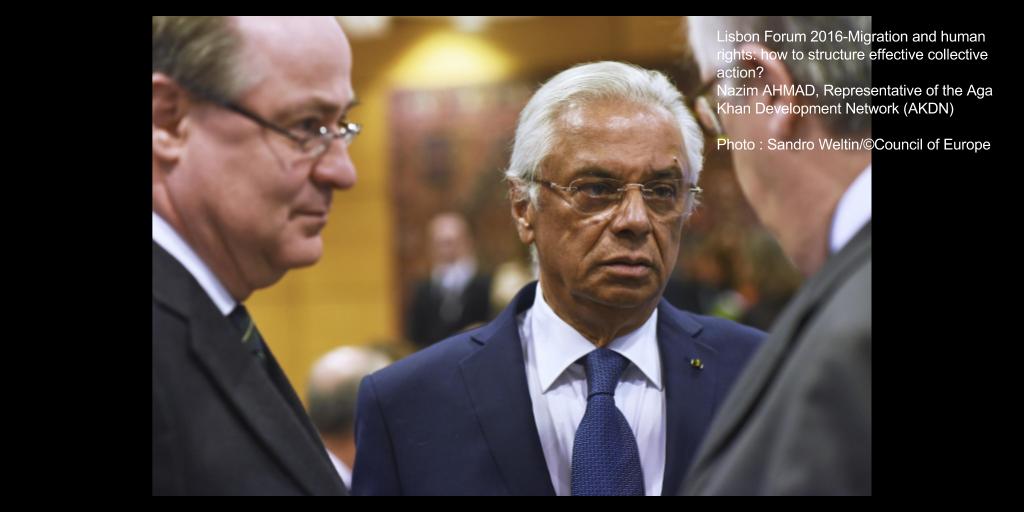 Nazim Ahmad – Ismailimail