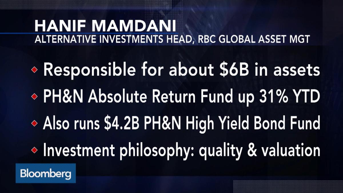 Hanif Mamdani and Emil Khimji: Canada’s Hedge Fund Kings Build Up Cash ...