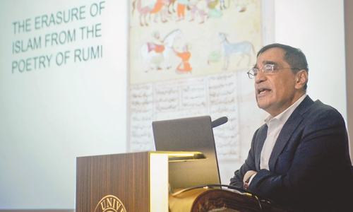 ‘Aesthetic approach of Islam is the way forward’ – Professor Ali Asani ...
