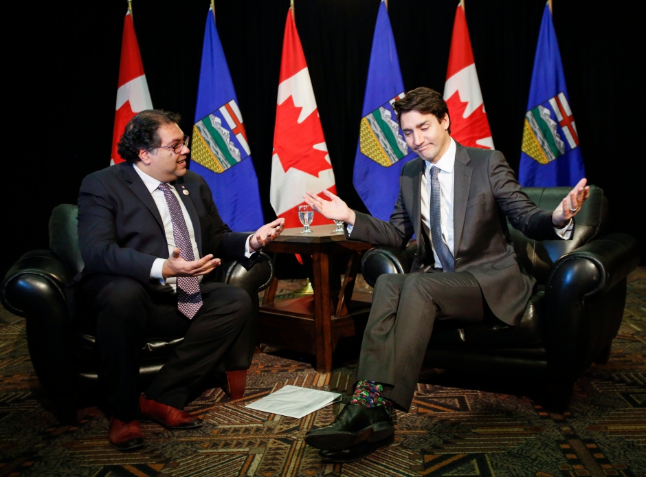 Zain Velji’s commentary: The prime minister, the pipeline, and the ...