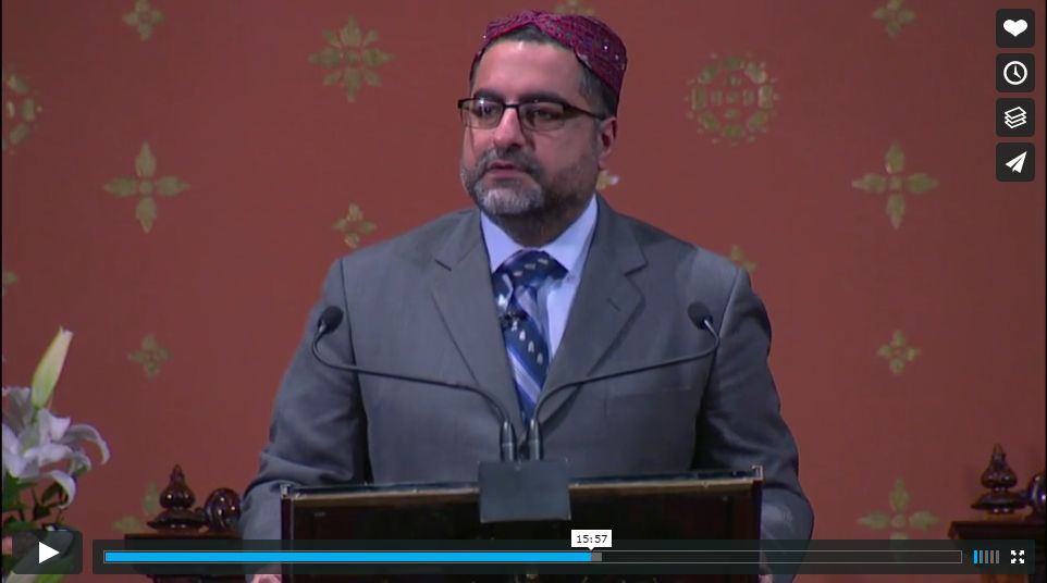 Hussein Rashid – Ismailimail