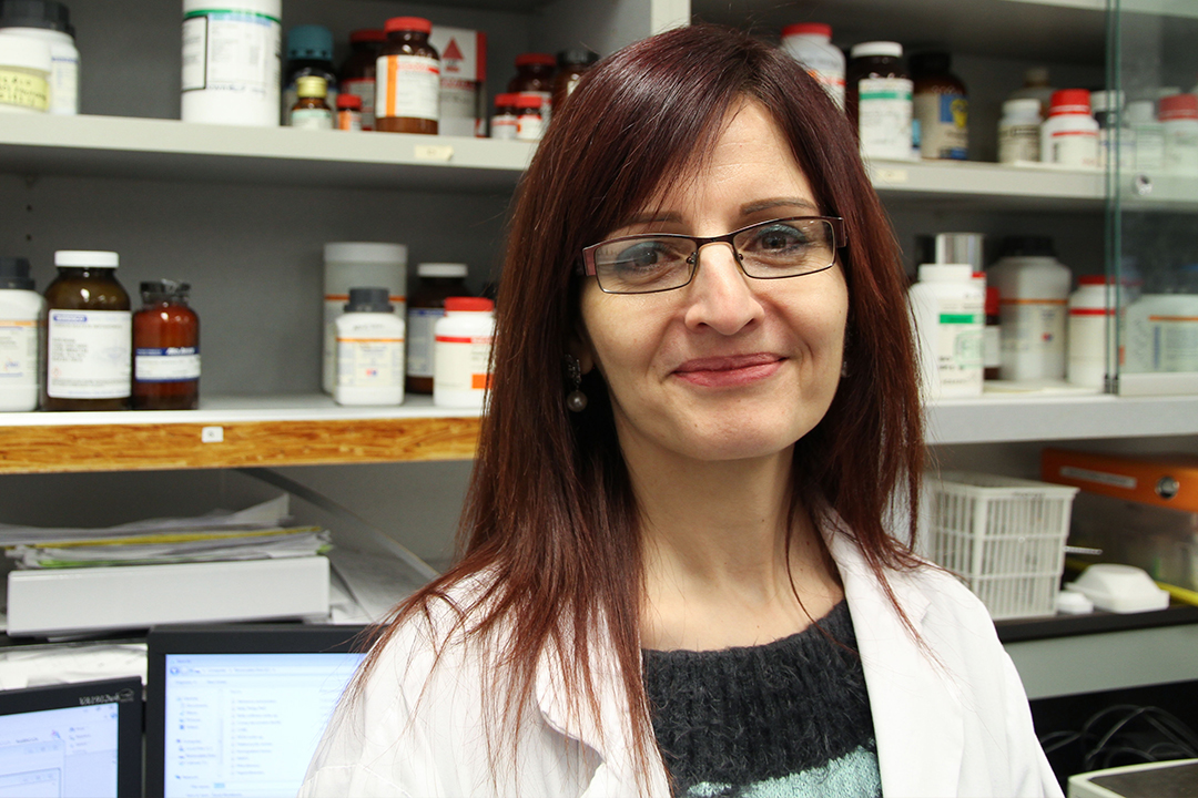 Dr. Rana Mustafa: From Syria to Saskatoon | University of Saskatchewan ...