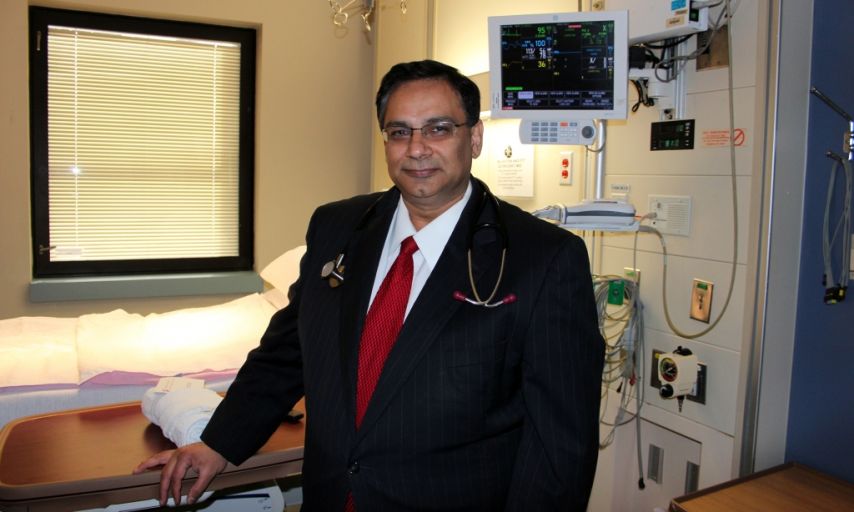 Dr. Salim Surani: Why you should say “no” to smoking and vaping the ...