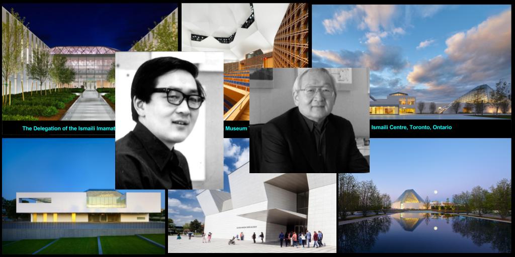 Life Lived: Ted Teshima, architect of record for Aga Khan Museum and ...