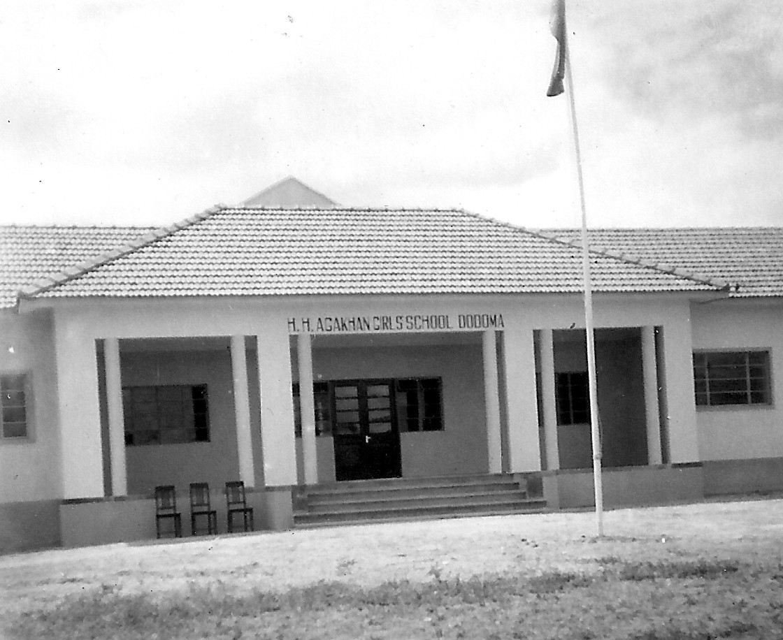 Aga Khan Girls School Dodoma, Tanzania, 1955 – Ismailimail