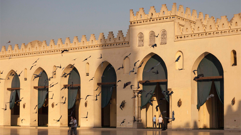 Lecture at the Aga Khan Museum: The Fatimid Architecture of Egypt ...