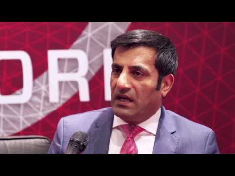 Disruptive Technologies: Rahman Jamal’s Interview at the ICC Media ...