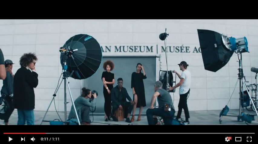 Tourism Toronto: The Views Are Different Here – Ad features Aga Khan ...