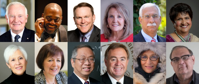 Firoz & Saida Rasul to receive honorary degree from University of ...