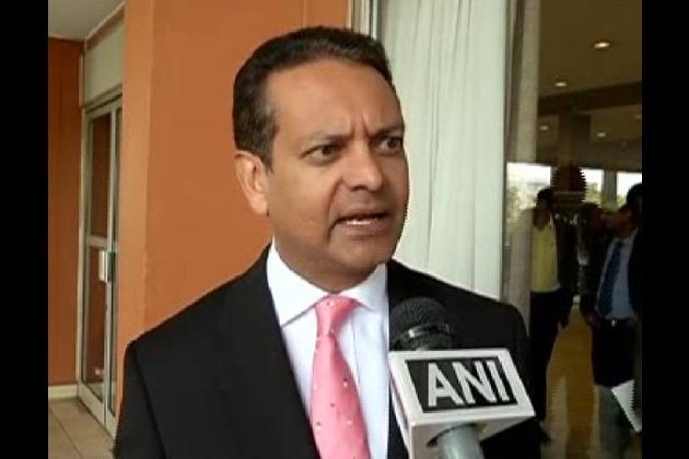 Amin M. Mawji, OBE, Diplomatic Representative, Aga Khan Development ...
