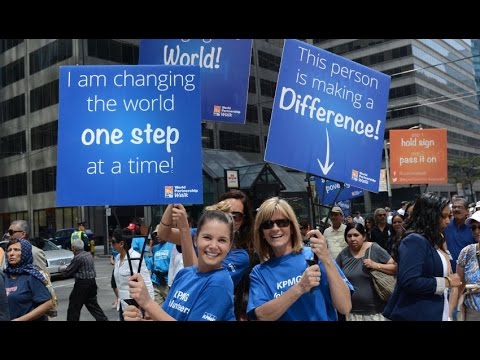 Register for World Partnership Walk 2017 (Video) – Ismailimail