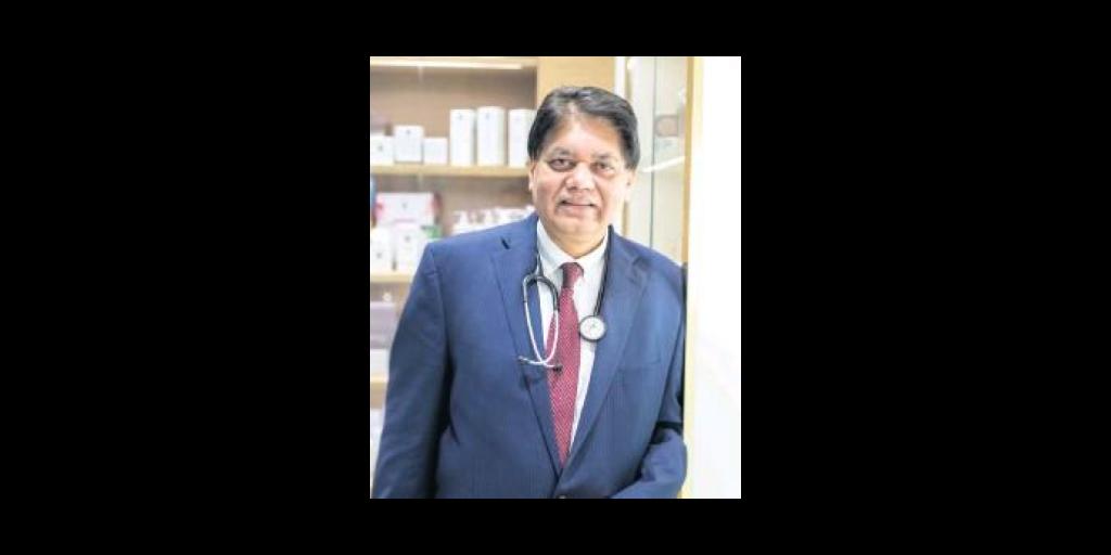 Calgary’s Dr. Karim Surani – A doctor with his head in the cloud ...