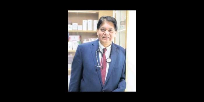 Calgary’s Dr. Karim Surani – A doctor with his head in the cloud ...