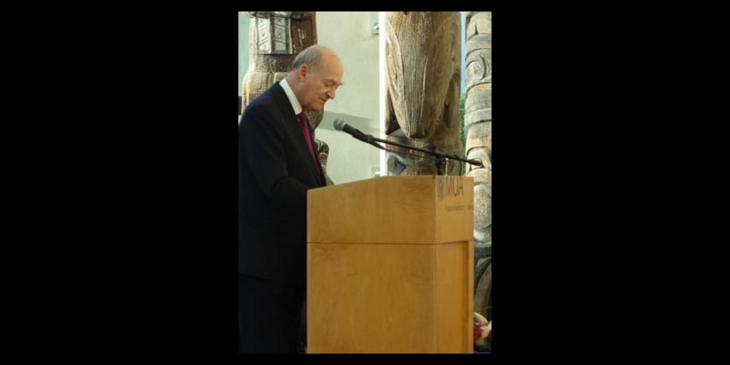 [Audio] Remarks by Prince Amyn Aga Khan, delivered at the Museum of ...