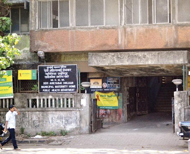 Mumbai municipality to transfer old maternity home to Dr. Sultan ...