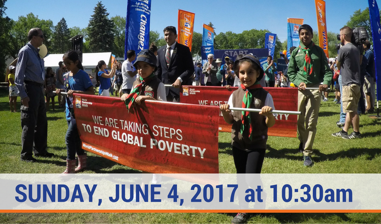 World Partnership Walk Edmonton is this Sunday! – Ismailimail