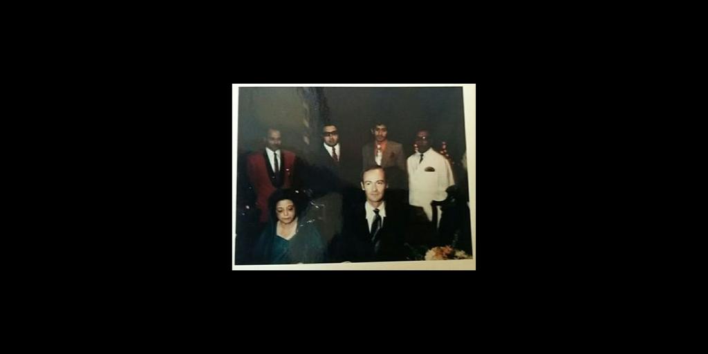 Historical Photograph: Begum Rana Liaquat Ali Khan & Prince Amyn ...