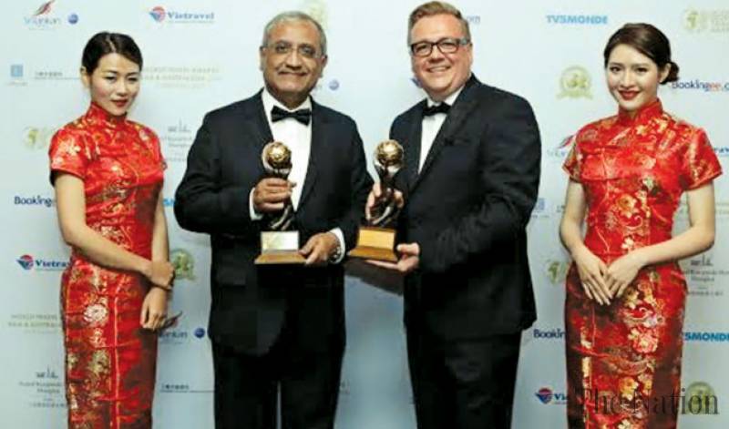 Serena Hotels celebrate 4 years of triumph at World Travel Awards ...