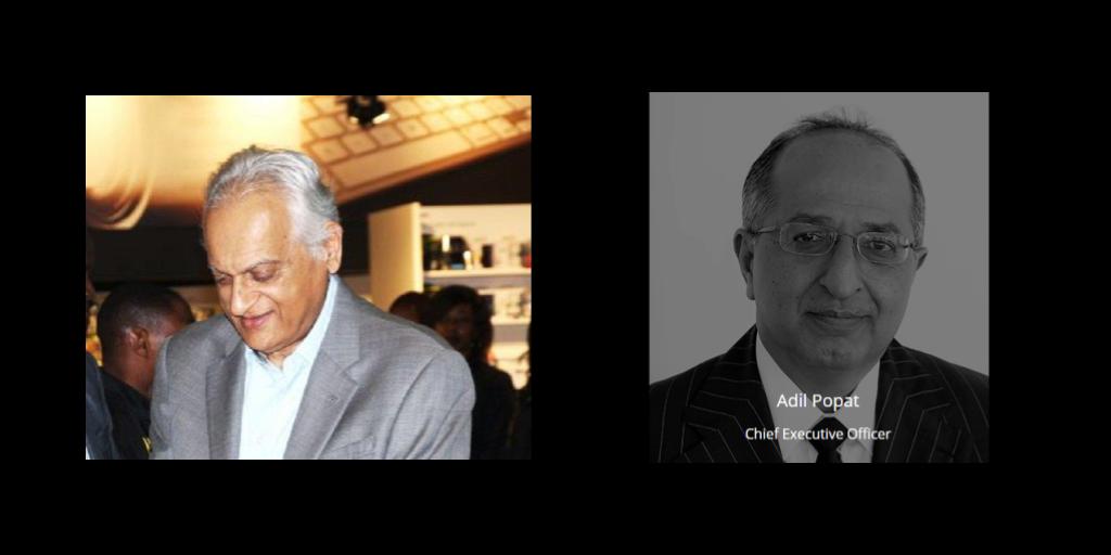 Abu Kassam and Adil Popat, the two Influential Ismailis | JEUNE AFRIQUE ...