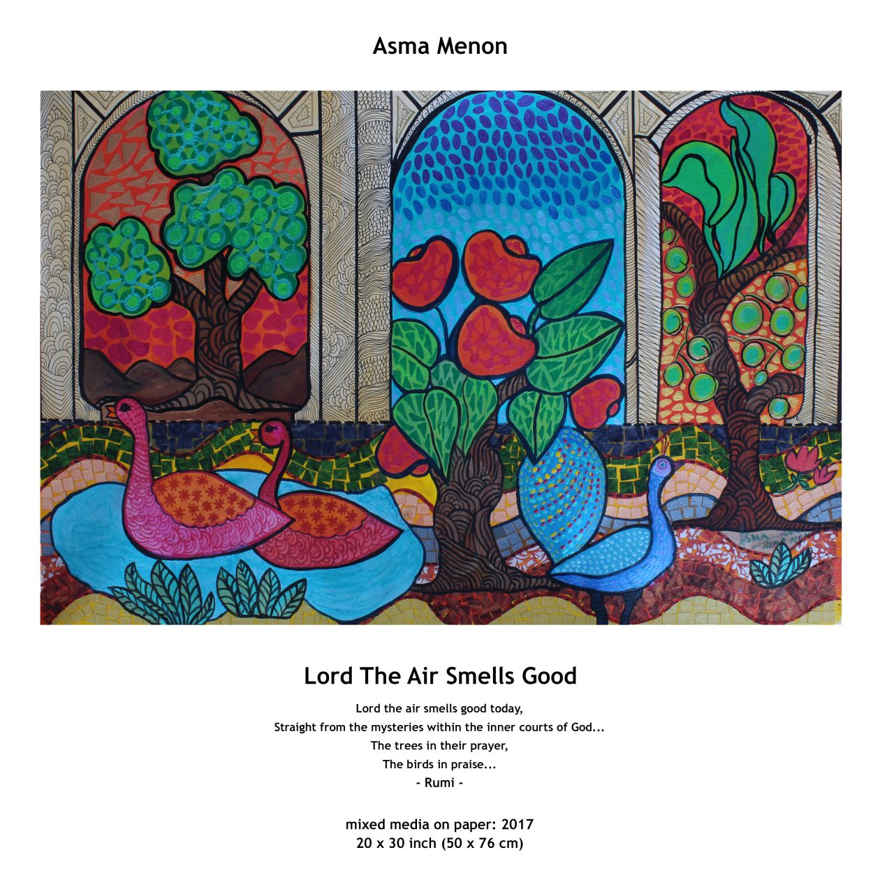 the air smeels good with details – Ismailimail