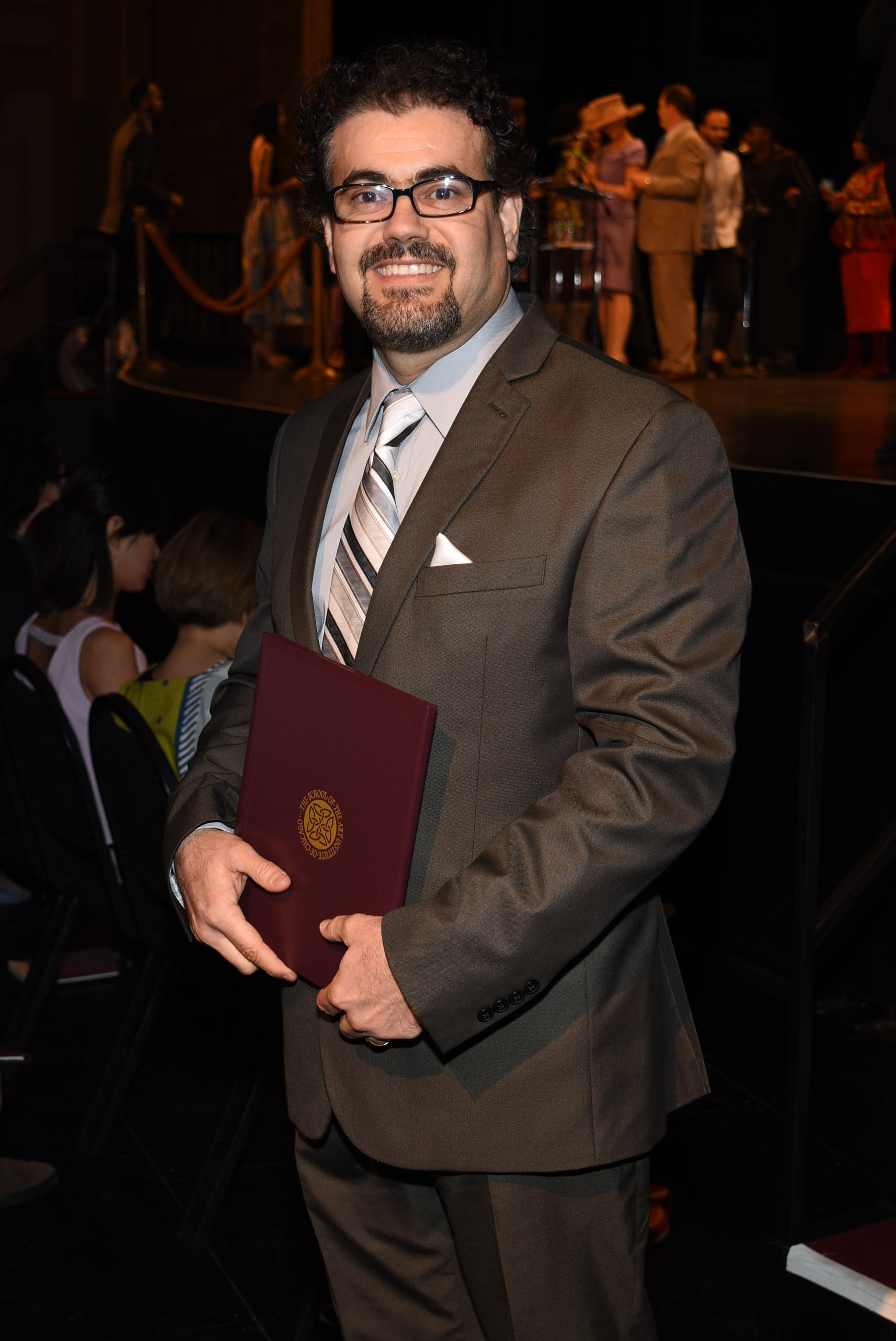 Derar Ibrahim, Syrian Ismaili wins 2nd place in AIA Chicago’s Award in ...